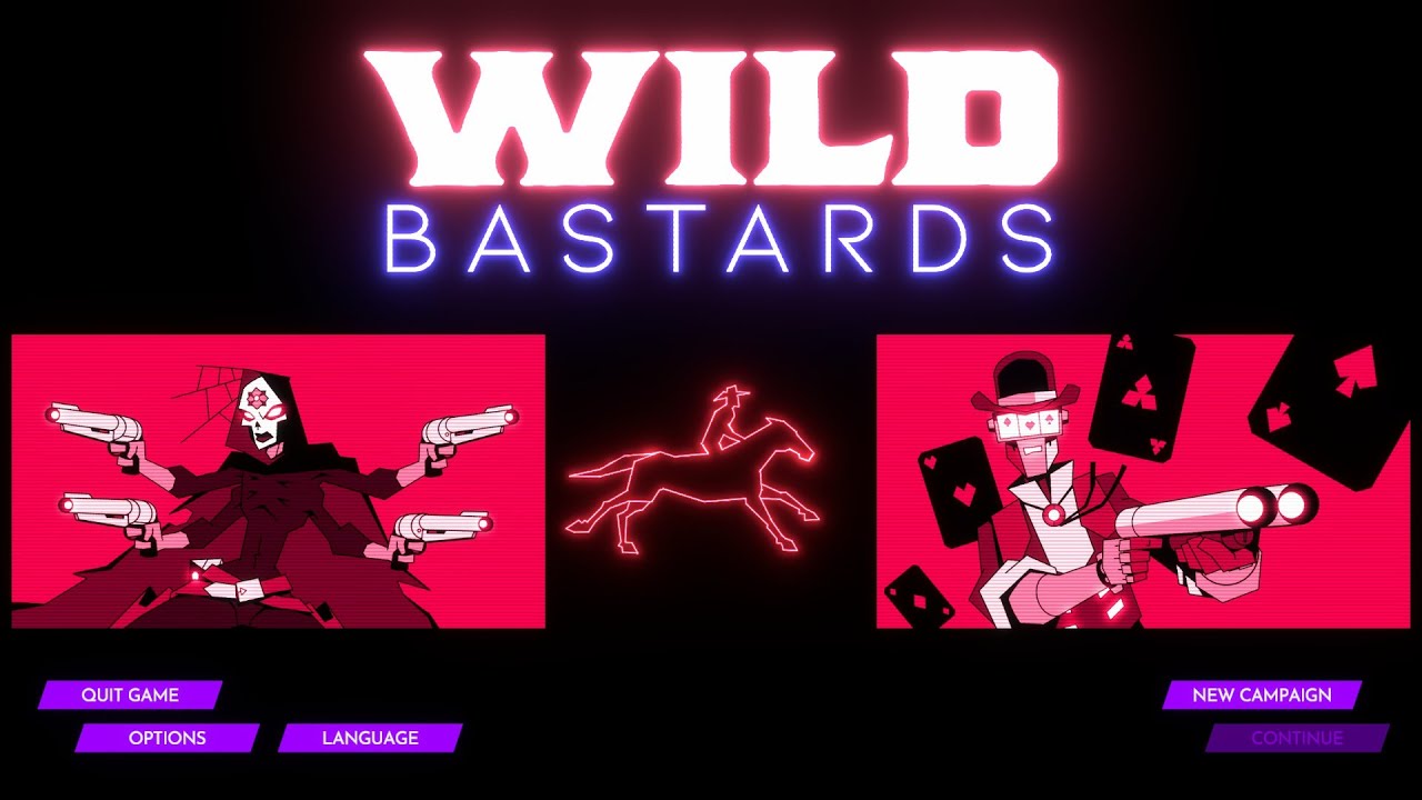 This Western themed roguelike strategy FPS has got personality!! | Wild ...
