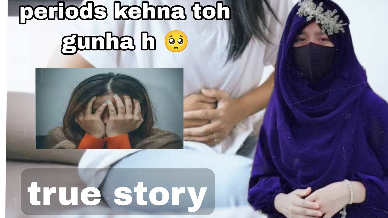 periods kehna toh gunha h ll by sadaf rajput ll true story 🥺....# ...