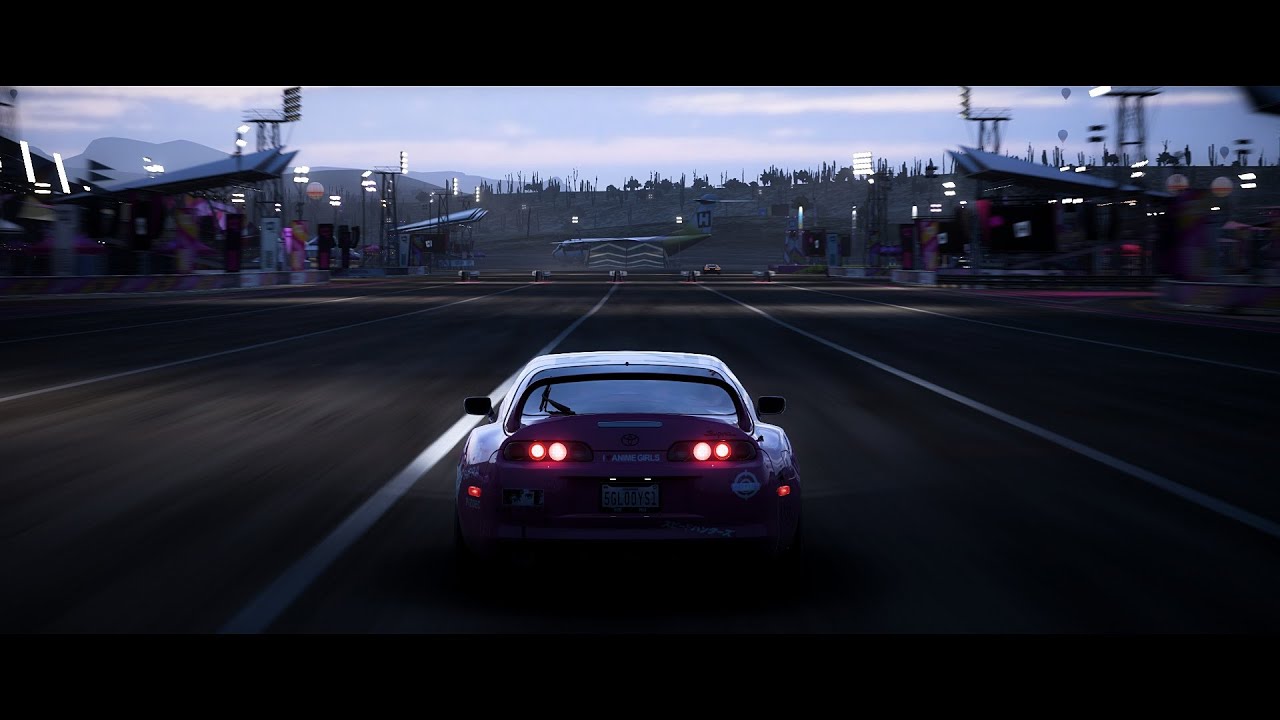 Supra Code 002|Forza Horizon 5 - YouTube