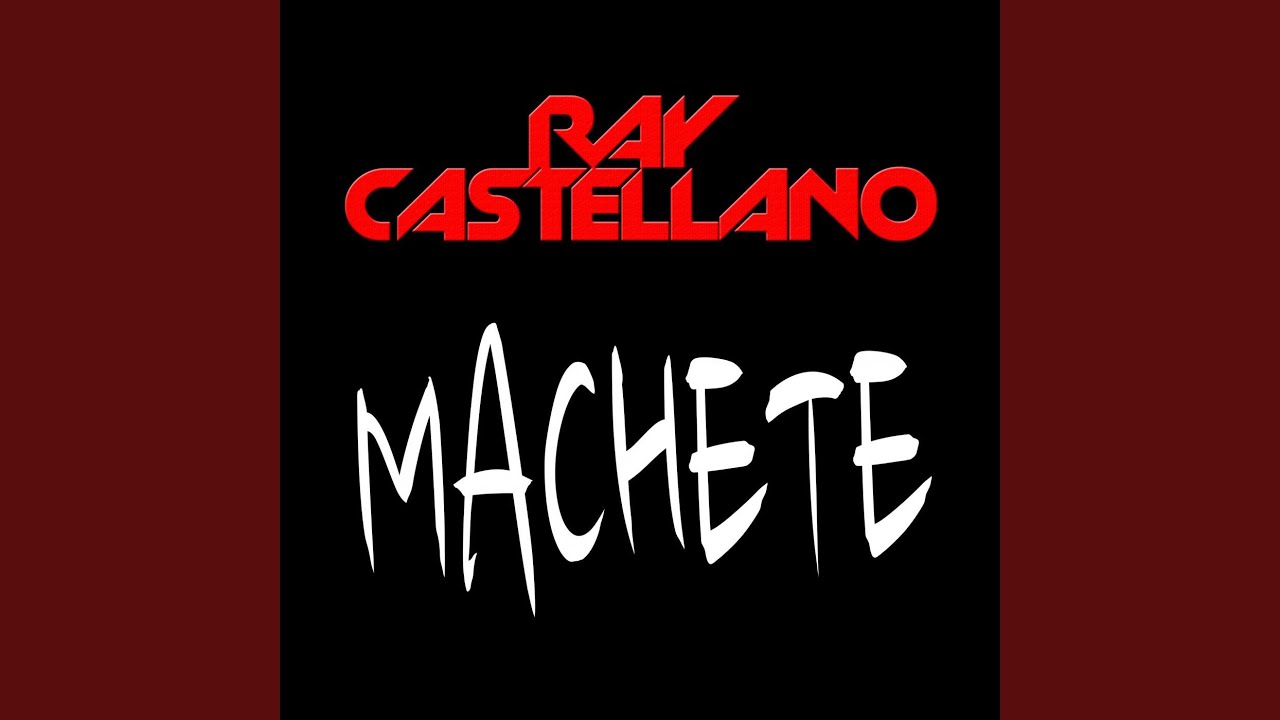Machete (Original Mix) - YouTube