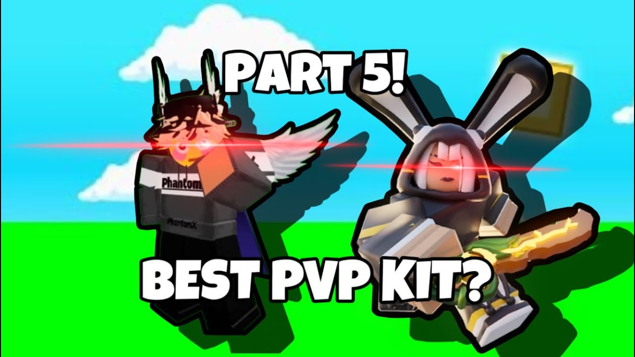 Using the best PvP kit (Part 5) - YouTube