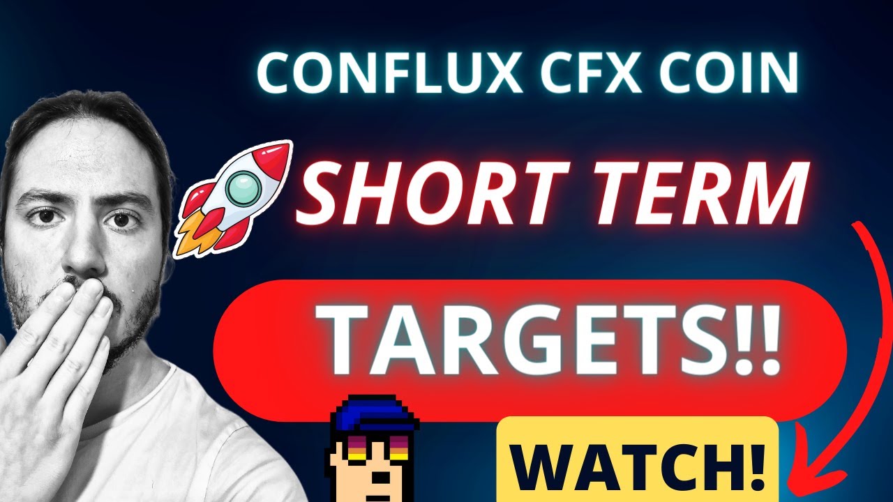CONFLUX NETWORK(CFX) EXTREMELY IMPORTANT DAY! WATCH OUT! - YouTube
