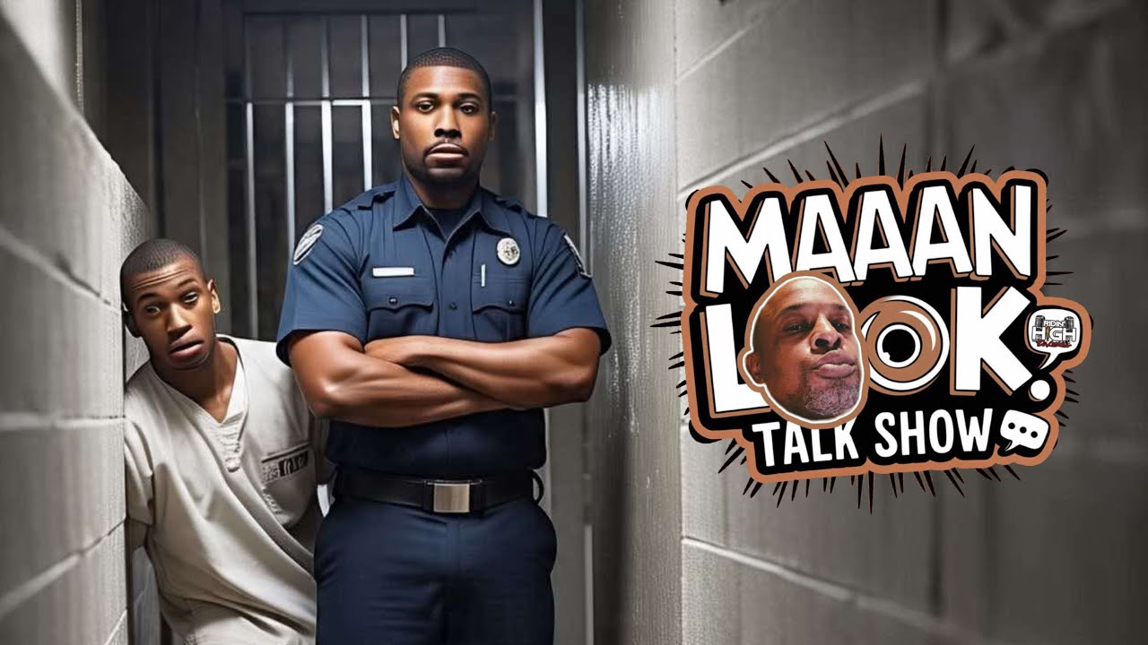 MAAAN LOOK | TDC Stories + Safe Prison & What & Who It Was Designed For ...