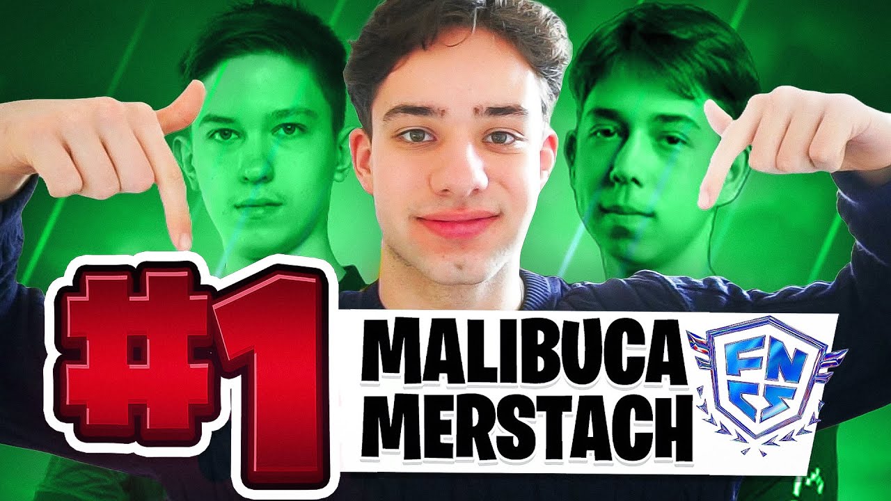 SO haben MERSTACH und MALIBUCA FNCS gewonnen (FORTNITE TIPPS & TRICKS)🏆 ...
