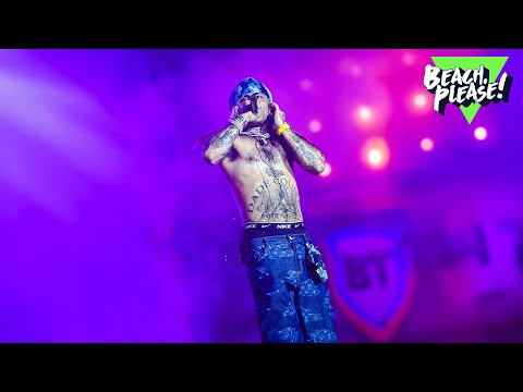 Lil Pump - i SHYNE (LIVE @ Beach, Please! 2025)