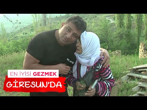 En İyisi Gezmek – Giresun | 23 Temmuz 2022