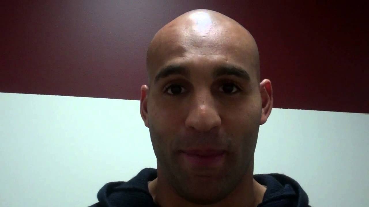 Fast Facts With LB Bryan Kehl - YouTube