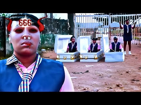 Étudiants Démoniaques - 𝐅𝐢𝐥𝐦 𝐍𝐢𝐠𝐞𝐫𝐢𝐚𝐧 𝐄𝐧 𝐅𝐫𝐚𝐧𝐜𝐚𝐢𝐬