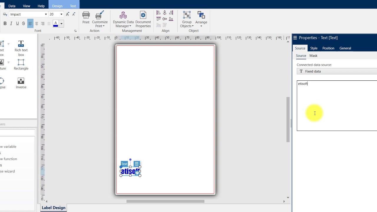 NiceLabel Program For Label Design And Printing YouTube NiceLabel Program For Label Design And Printing YouTube
