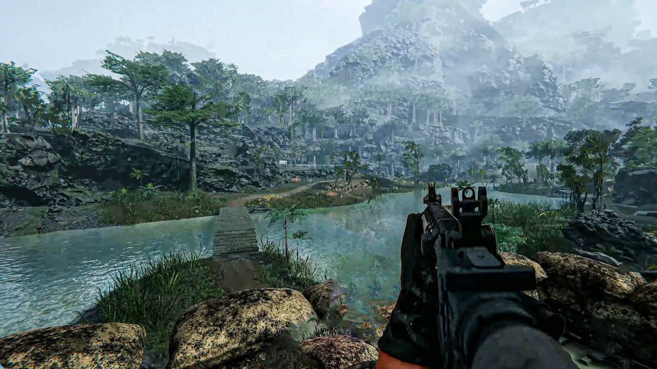 PROJECT FEROCIOUS Gameplay Demo in 4K 60FPS - YouTube