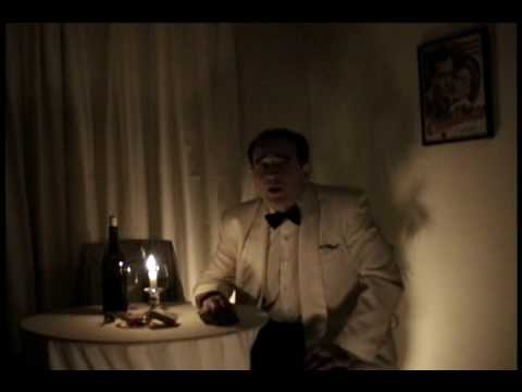 Bogart Promo Featuring Tony Heller as Bogie - YouTube