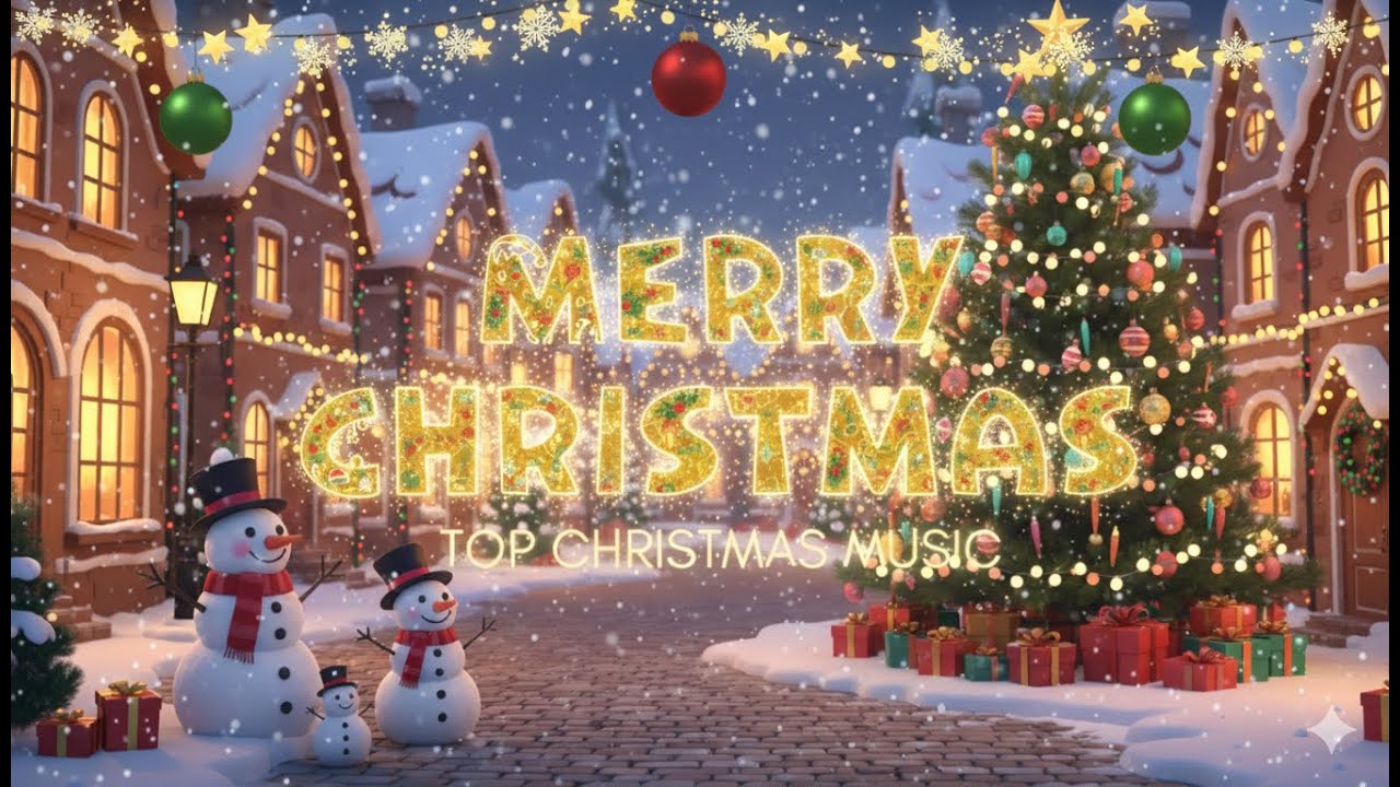 Christmas Songs 2026 – The 50 Most Beautiful Holiday Melodies | Best ...
