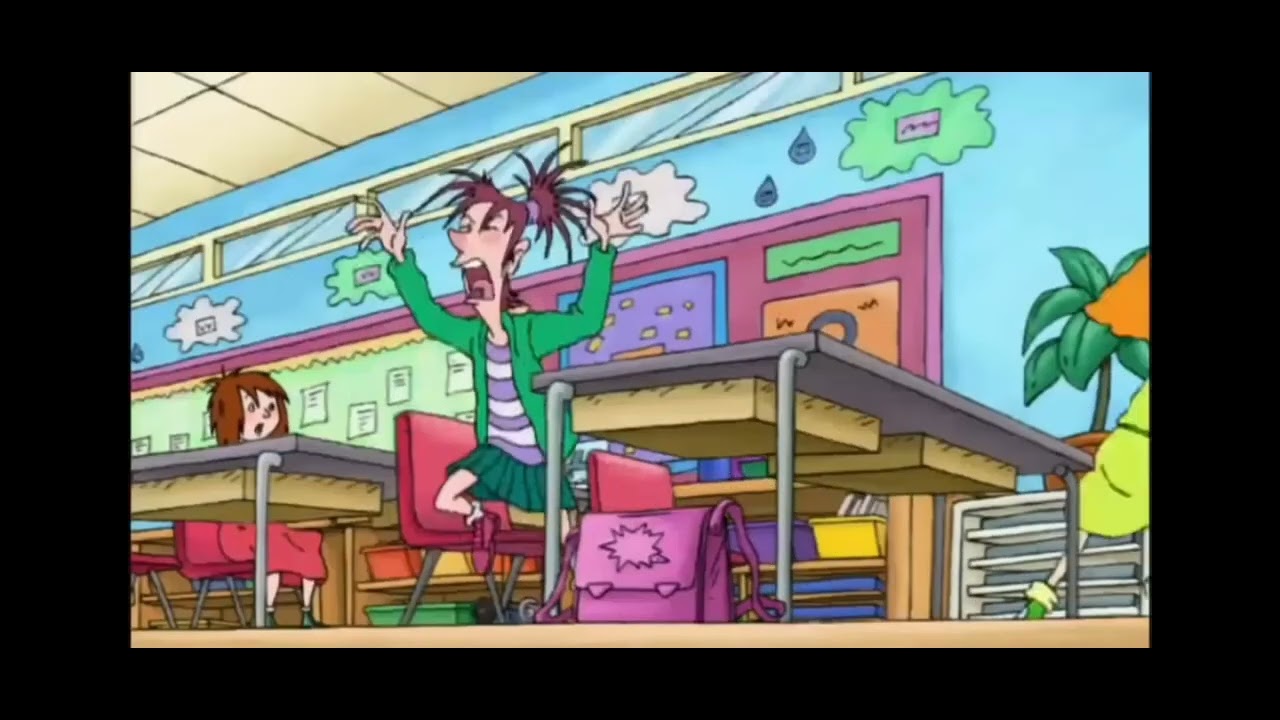 horrid Henry add Animals stampde - YouTube