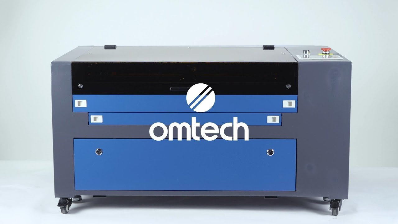 Start Your Laser Journey with OMTech - YouTube