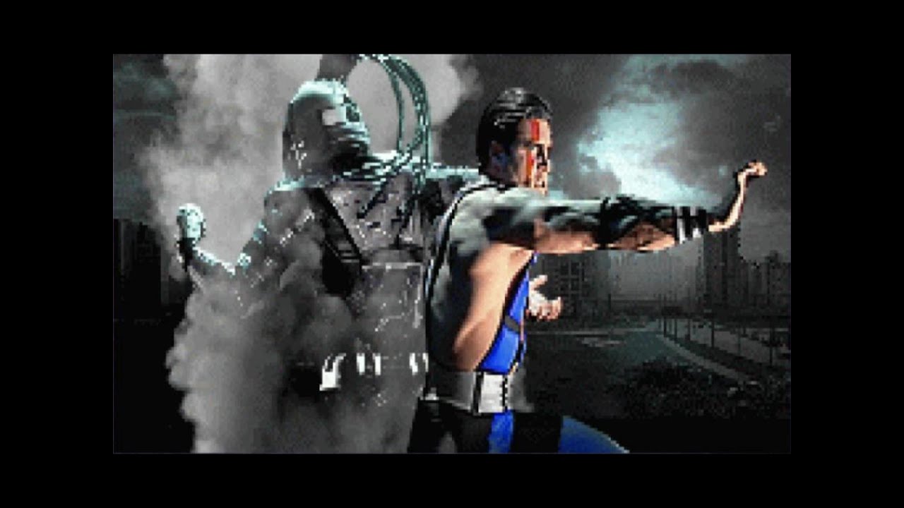 MK PROJECT Season 2 FINAL Update 5 - Sub-Zero (Kuai Liang) Gameplay ...