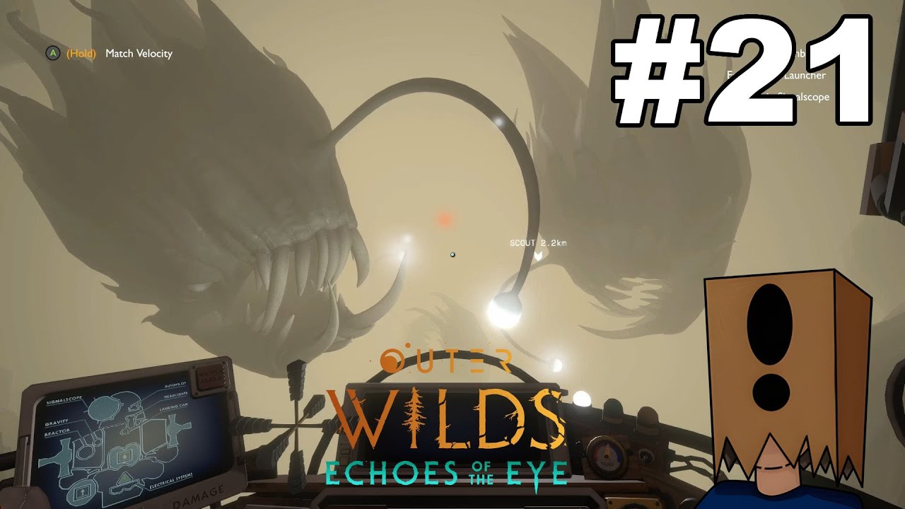 Let's Play Outer Wilds #21: The Vessel - YouTube
