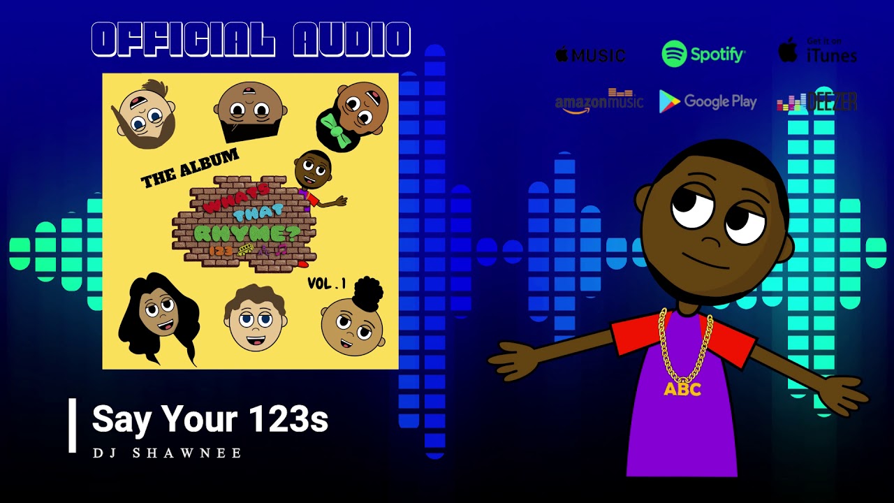 123 Rap Song Official Audio Rap Kids Songs Rap Nursery Rhymes 123-rap-song-official-audio-rap-kids-songs-rap-nursery-rhymes