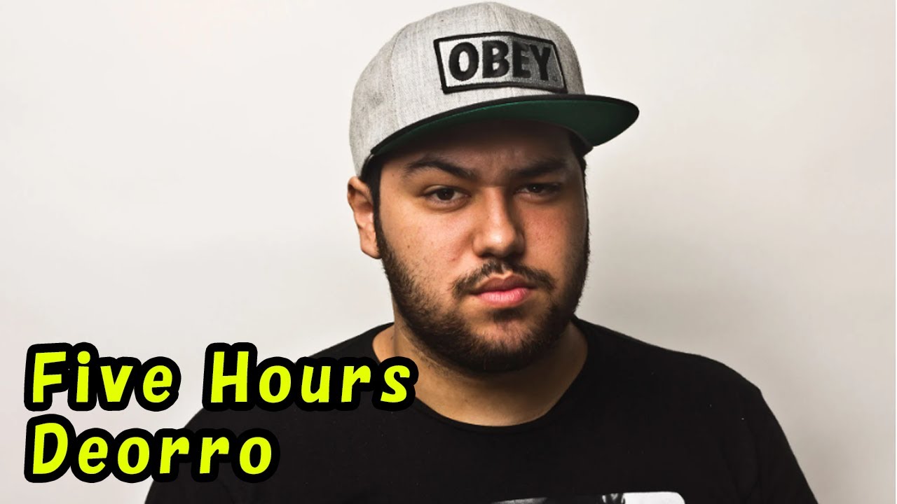 【スピンバイク】Five Hours – Deorro - YouTube