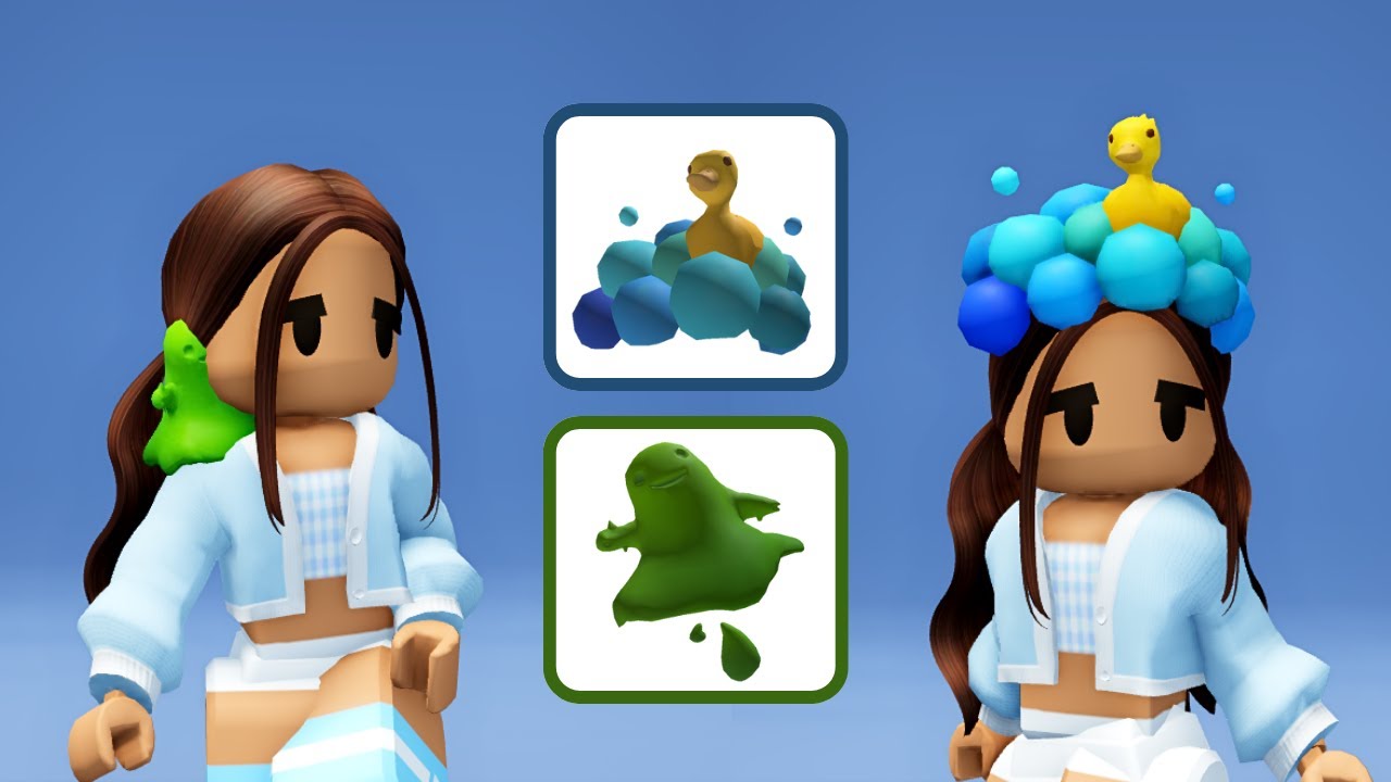 CONSIGUE MASCOTA BOUNTY SLIME Y PELUCA DE ESPUMA DE BURBUJAS TOTALMENTE ...