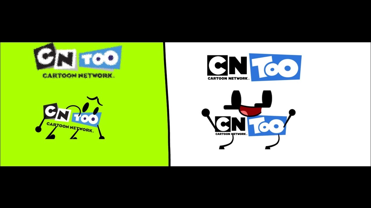 [falos] Cartoon Network too -2006- cambios Cartoon Network too 2010 ...