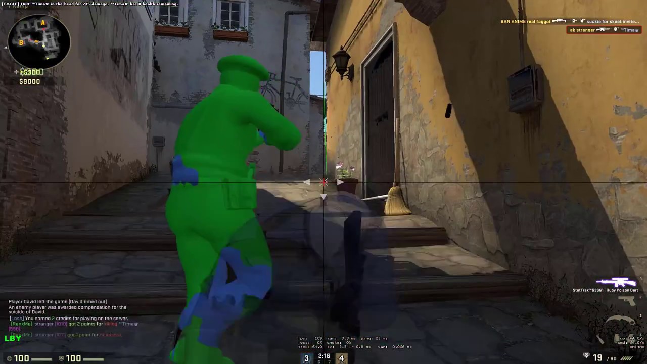 HvH clips ft. getze.us (https://selly.gg/@stranger) - YouTube