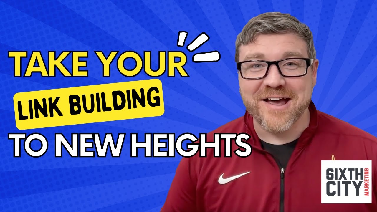 SEO Basics: Understanding Fundamentals of Link Building - YouTube