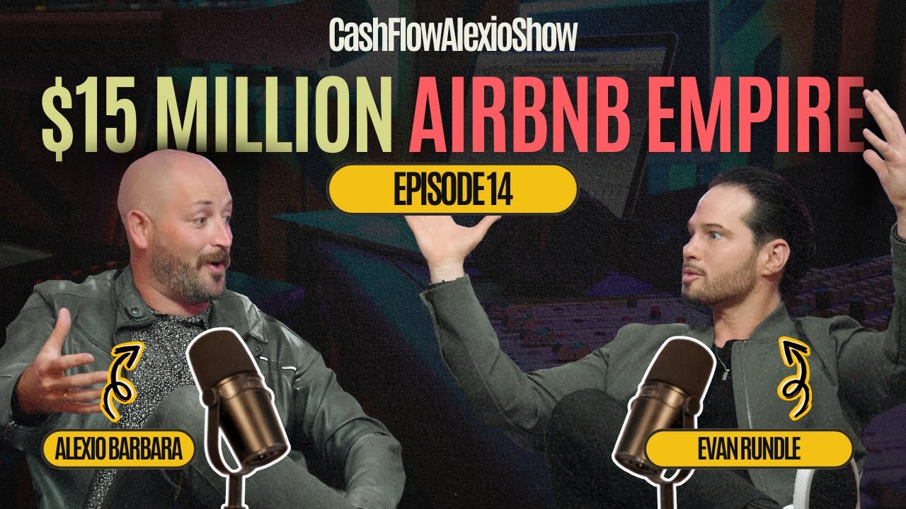 Riffs to Riches: Evan Rundle’s Rise to Airbnb Empire - YouTube