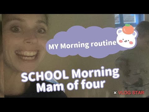 MORNING ROUTINE - YouTube