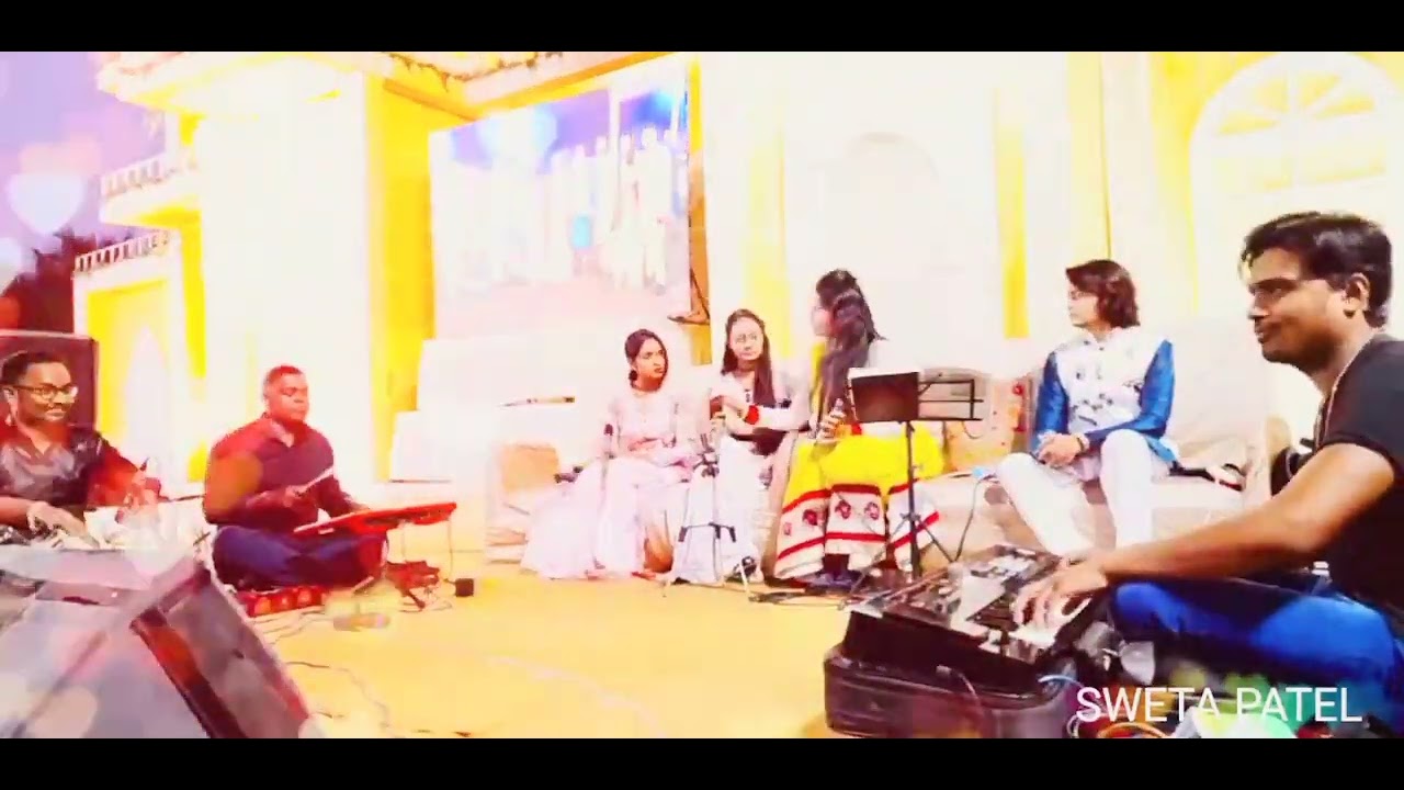 kanku chati kankotari mokli | Lagnageet by Sweta patel - YouTube