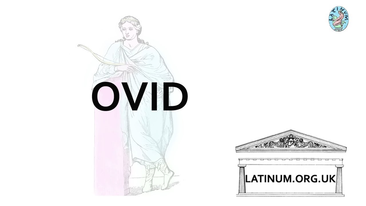 Ovid - Metamorphoses Book I ,I read in Latin, then again with an ...