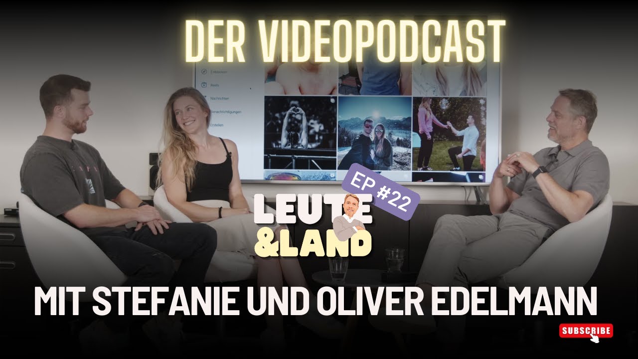 Folge 22: Stefanie und Oliver Edelmann - Sport-Power-Couple des Ninja ...