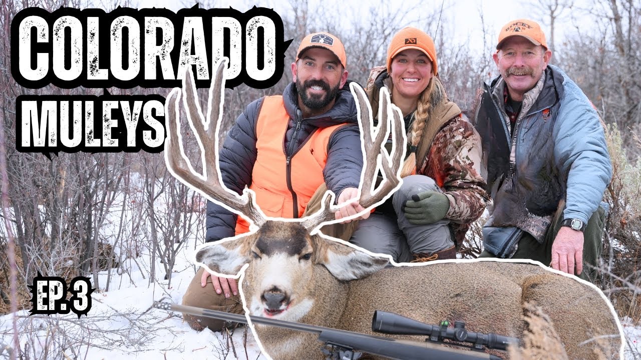 The Perfect Ending: Jason's Biggest Buck Ever! - YouTube