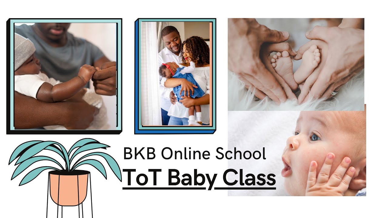 JCA VICTORY KIDS BABY CLASS KELAS BAYI MATERI MODUL 3 MINGGU 63B-64-65 ...