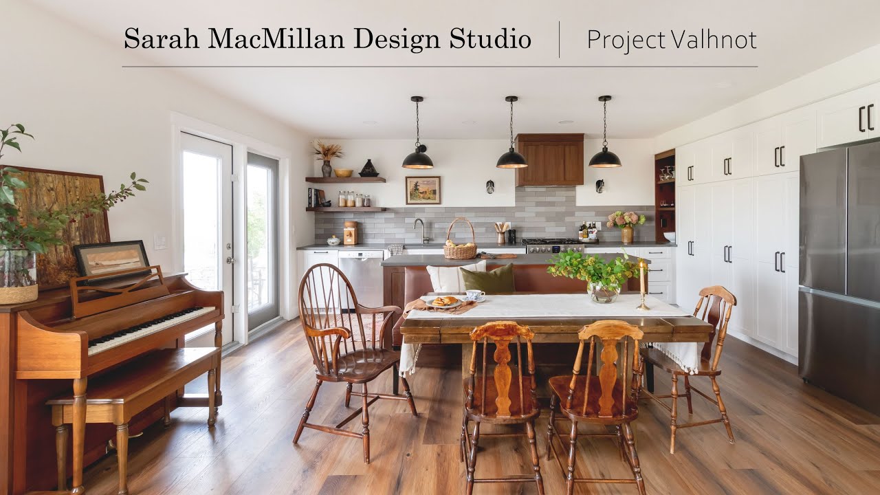 Introducing Project Valhnot - Sarah MacMillan Design Studio - YouTube