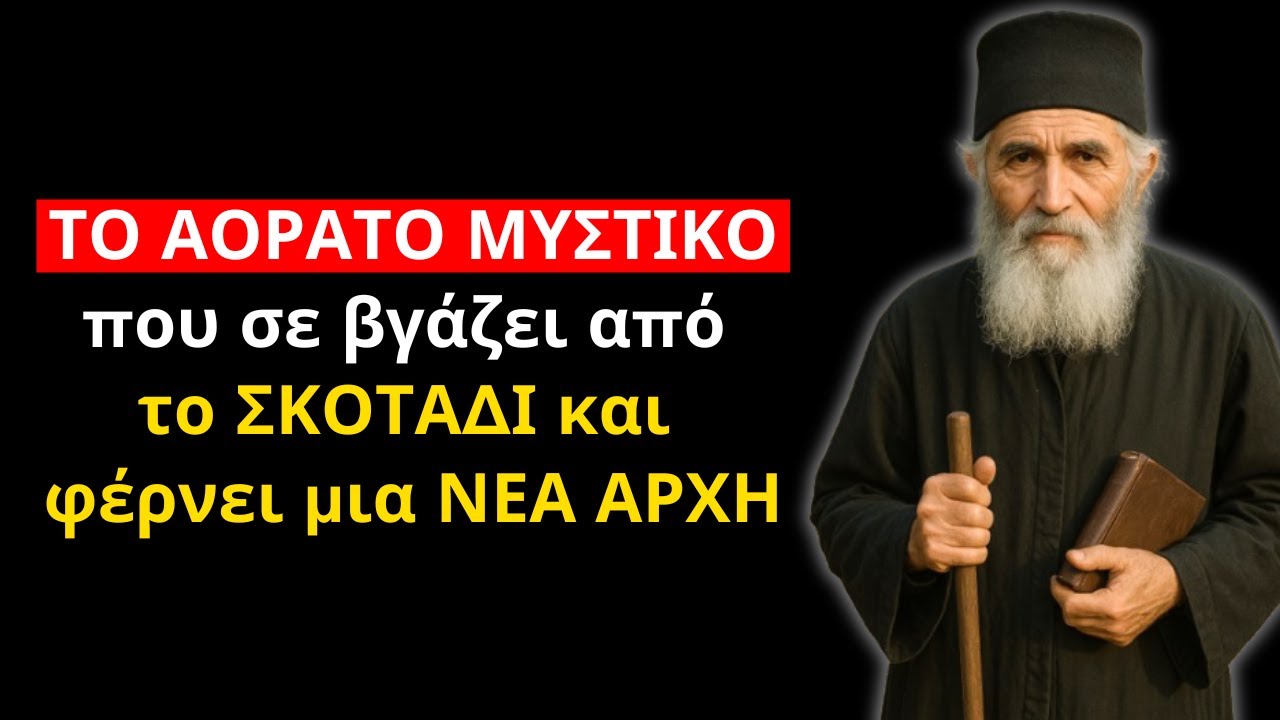 Ο ΔΡΟΜΟΣ για να βγεις από το ΣΚΟΤΑΔΙ είναι πιο ΚΟΝΤΑ απ’ όσο φαντάζεσαι ...