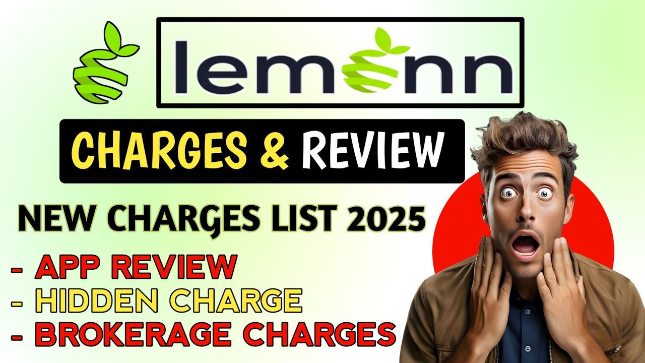 Lemonn App Review 2025 | Lemonn Stock Market App Brokerage Charges List ...