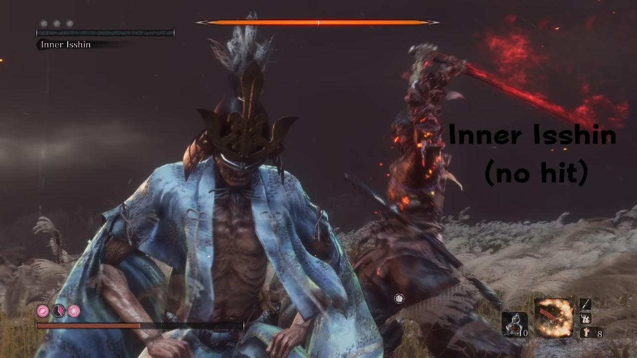 Inner Isshin - (no hit) - YouTube