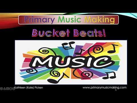 Bucket Drumming - Play Along 2 (The Wellerman) - YouTube