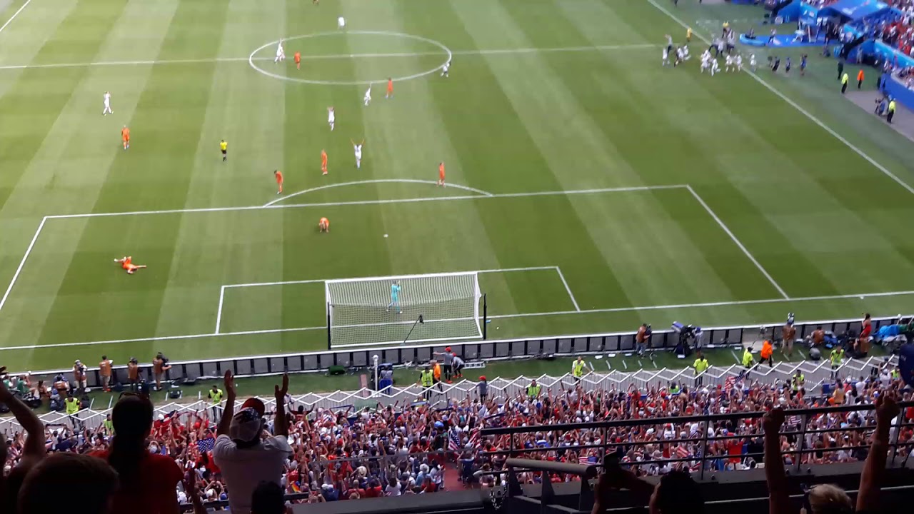 2019 world cup winning moment - YouTube