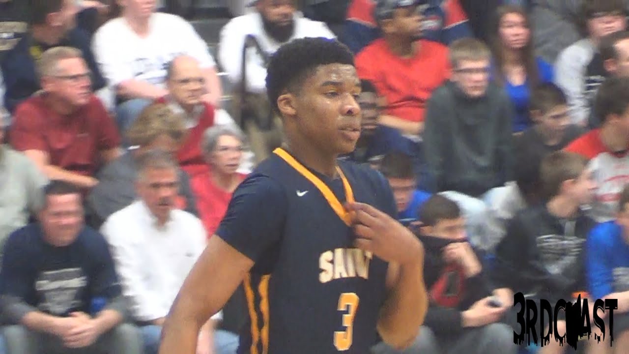 Deven Stover Ultimate Junior & Senior Season Mixtape | Class of 2017 ...