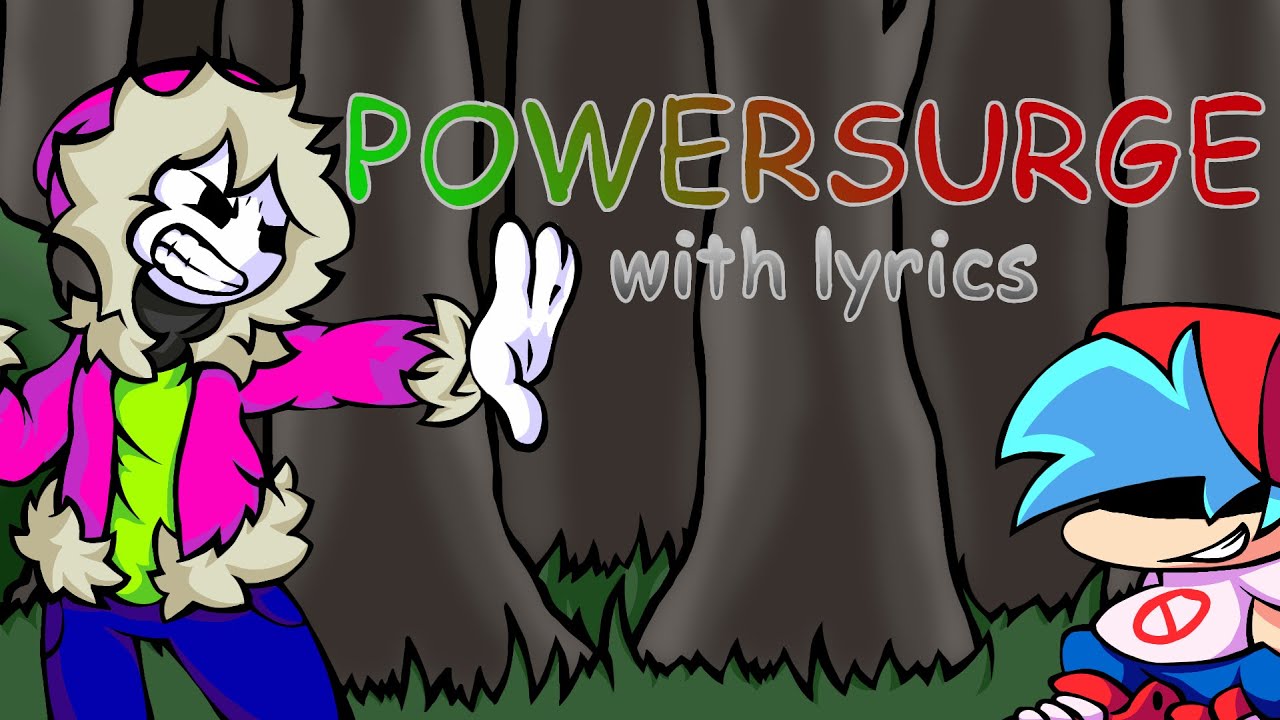 Powersurge: With Lyrics! - YouTube