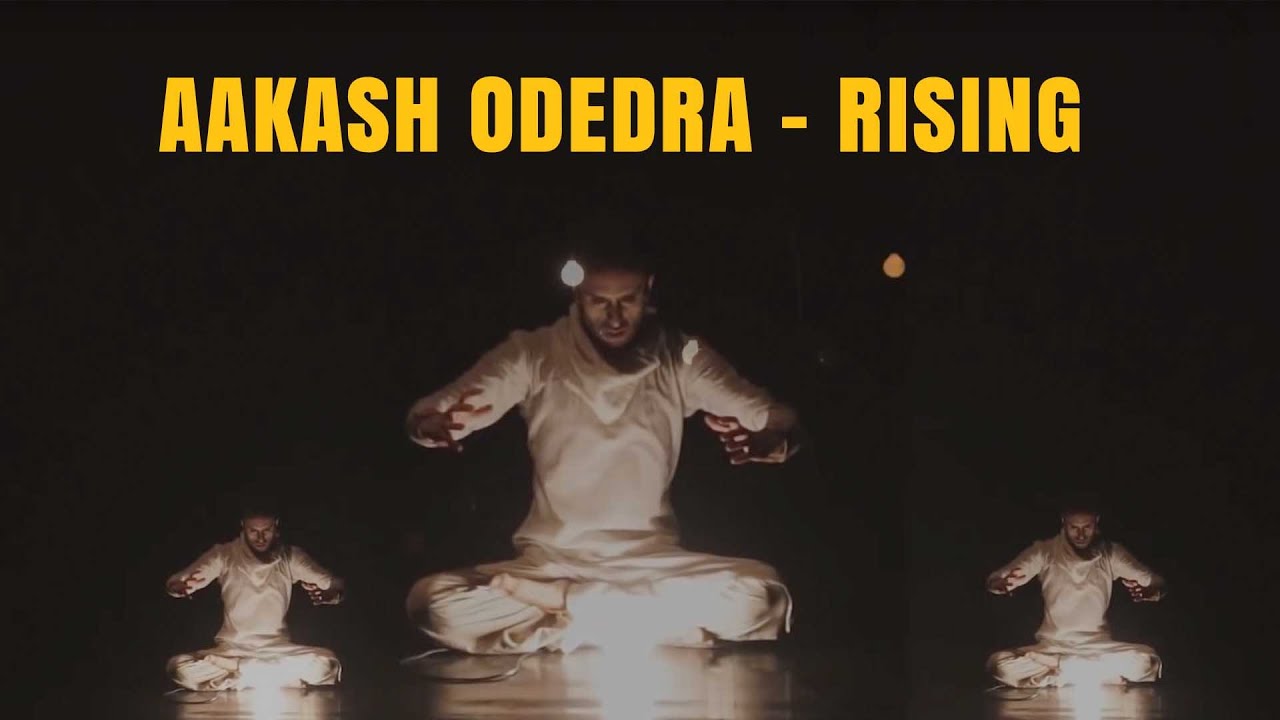 Aakash Odedra - Rising - YouTube