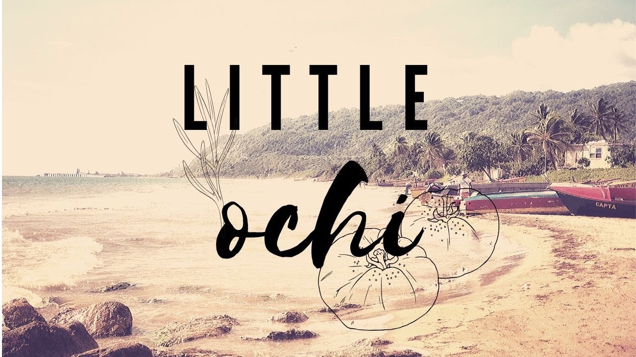 A trip to LITTLE OCHI - YouTube