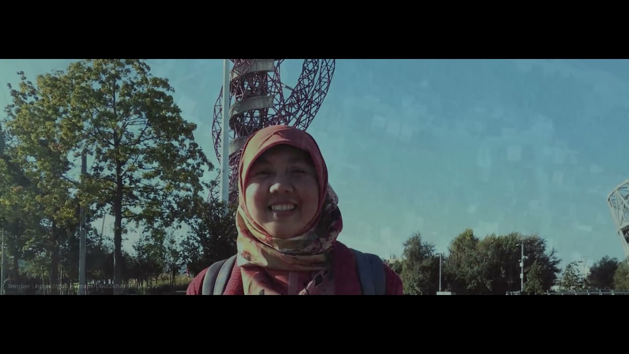 Perjalanan Profesor Kusrini - YouTube