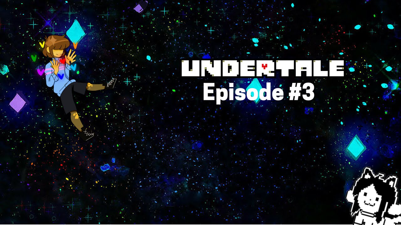 Undertale Genocide Route Episode 3: Temmie Armor???!!! - YouTube