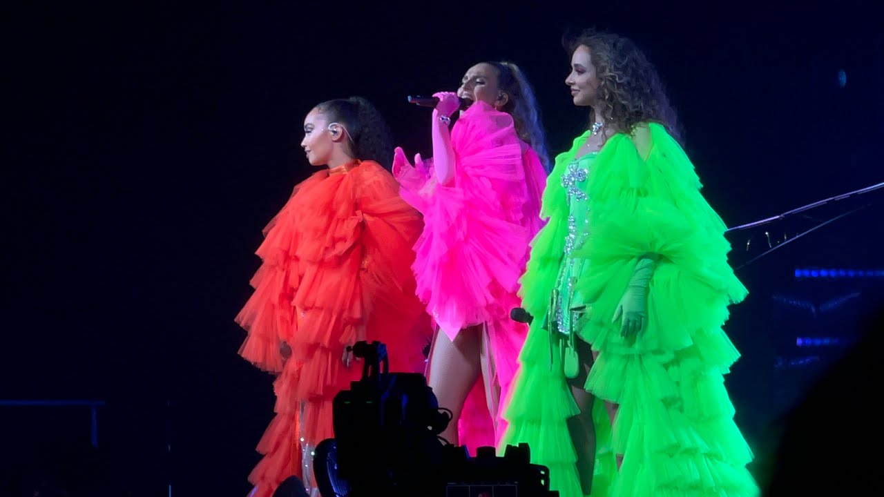 Little Mix - Love Me Or Leave Me @ Confetti tour Cardiff 02/05/22 - YouTube