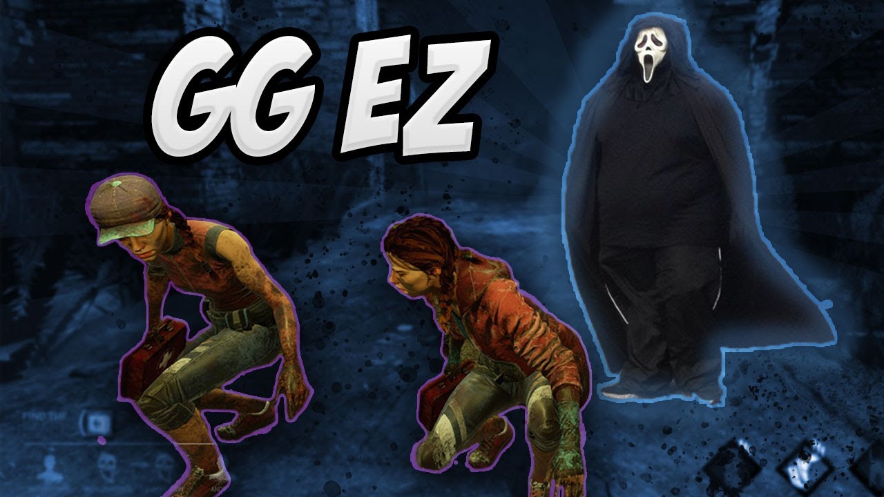 Tough Ghostface Game - YouTube