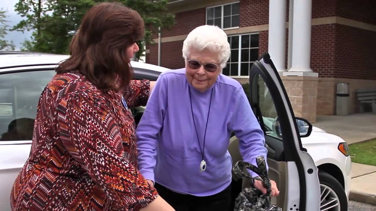 Senior Express Services - YouTube