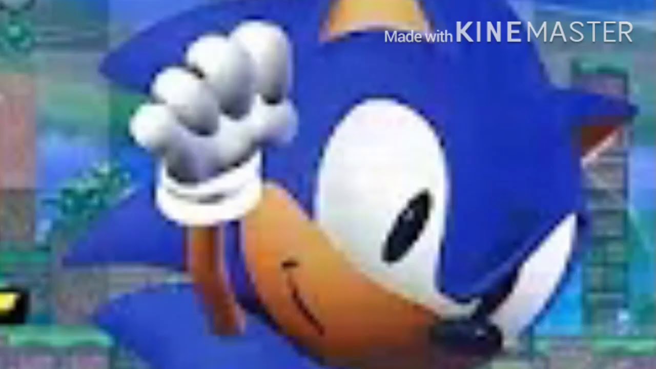 Sonic’s stomach growl - YouTube
