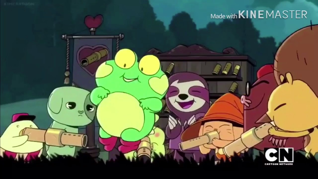 Chubbum Finds Out about pearls secret rap career - YouTube